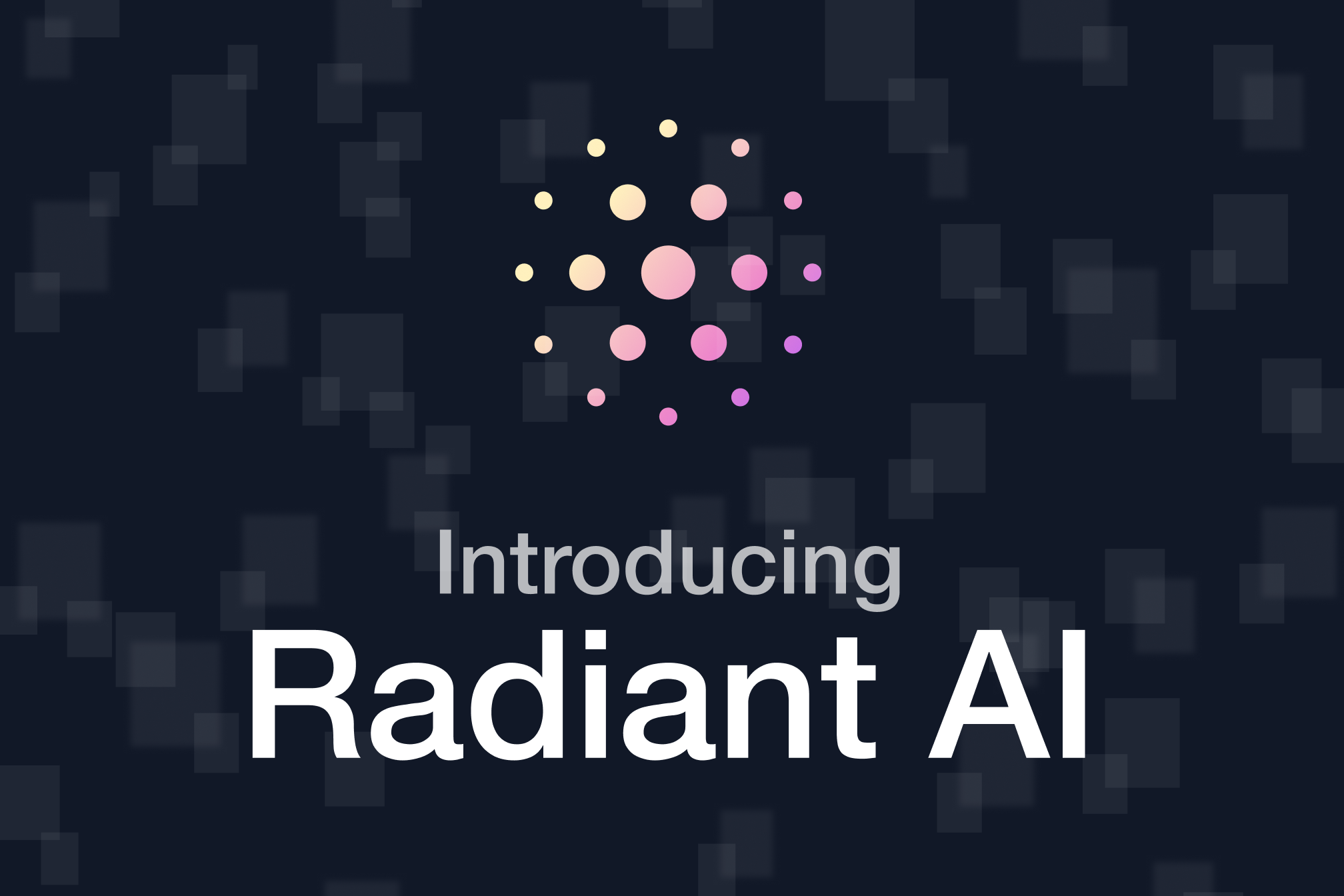 Introducing Radiant AI: Shaping the Future of Human-AI Collaboration ...
